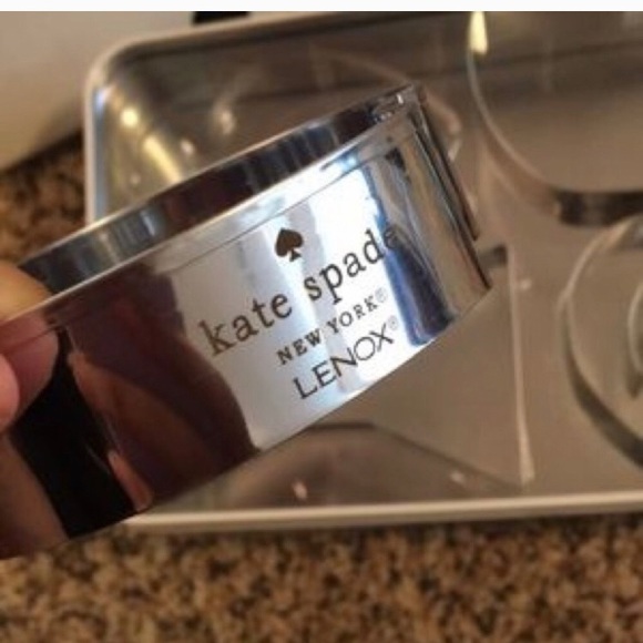 kate spade | Other | Kate Spade Deco Dot Cookie Cutter Gift Set | Poshmark
